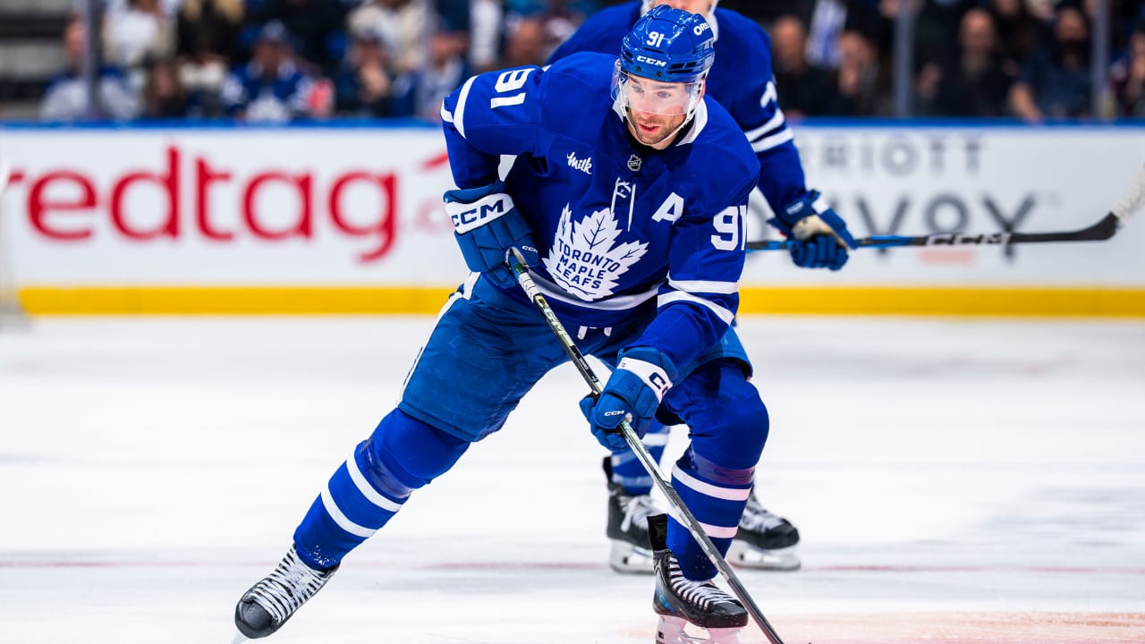 Tavares seeks chance at 2nd Olympic gold medal with Canada | NHL.com