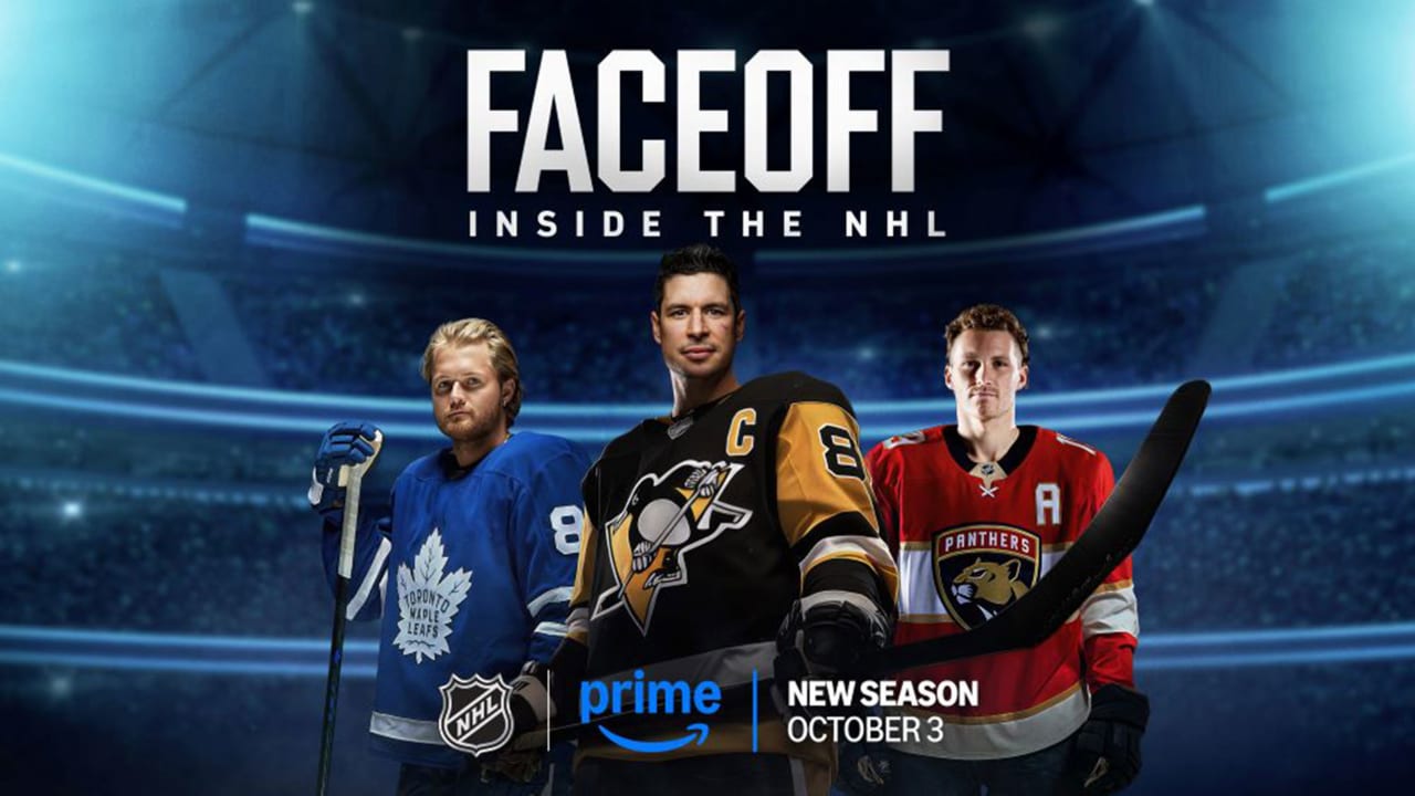 Catch up on 'FACEOFF: Inside the NHL' Season 2 before season-opening ...