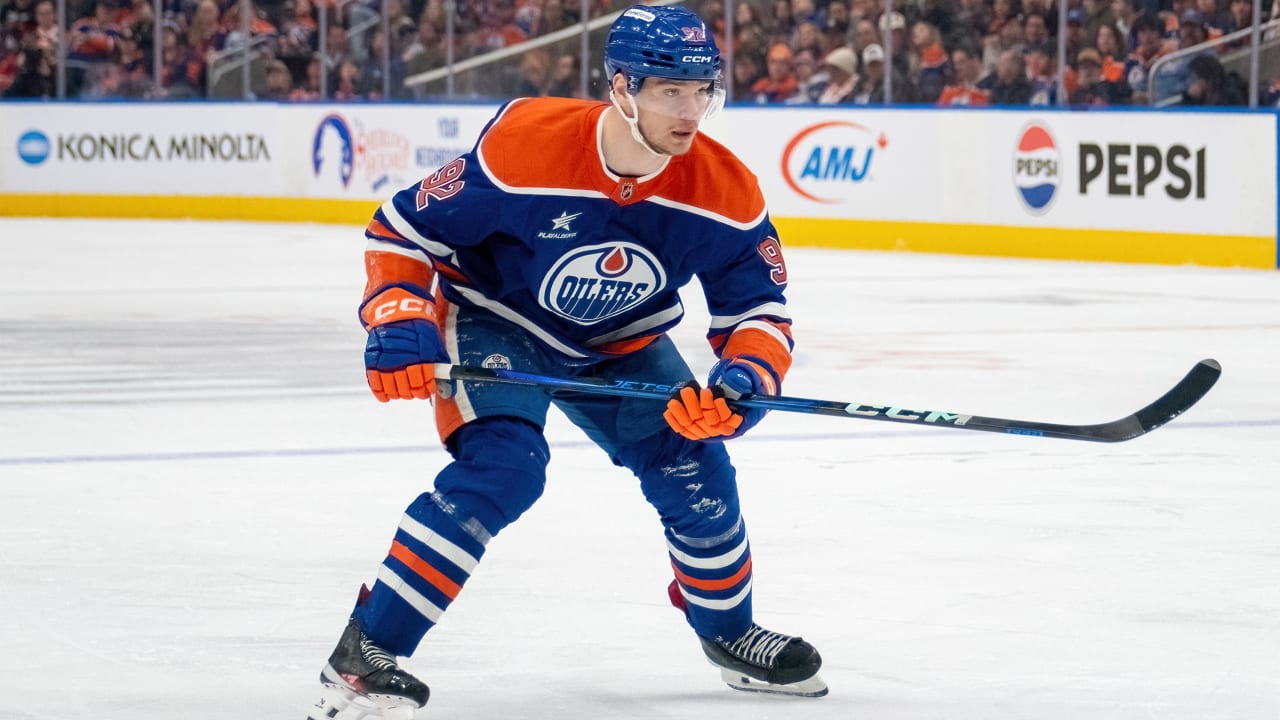 Podkolzin signs 3-year, $8.85 million contract with Oilers | NHL.com