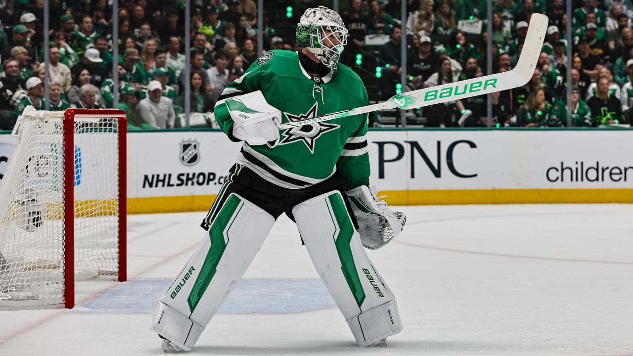 Oettinger feels like 'luckiest guy in the world' heading into season ...