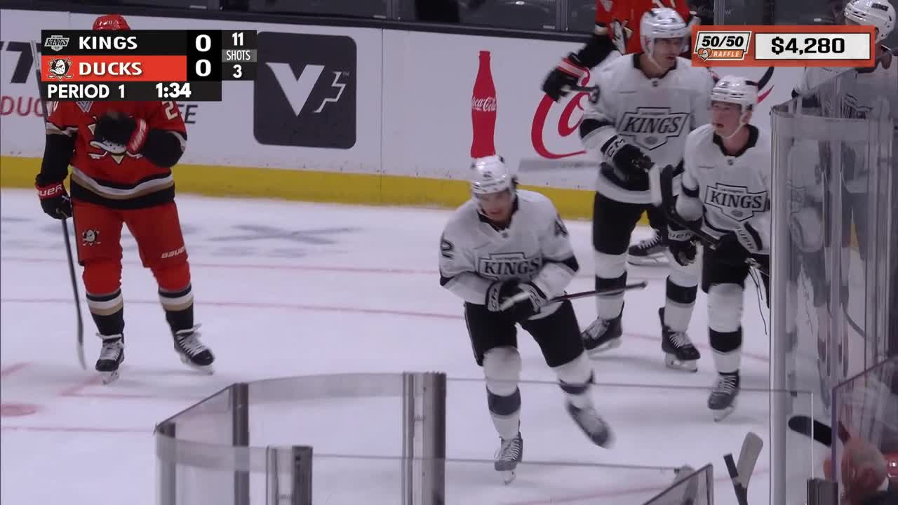 Chromiak breaks the ice | NHL.com