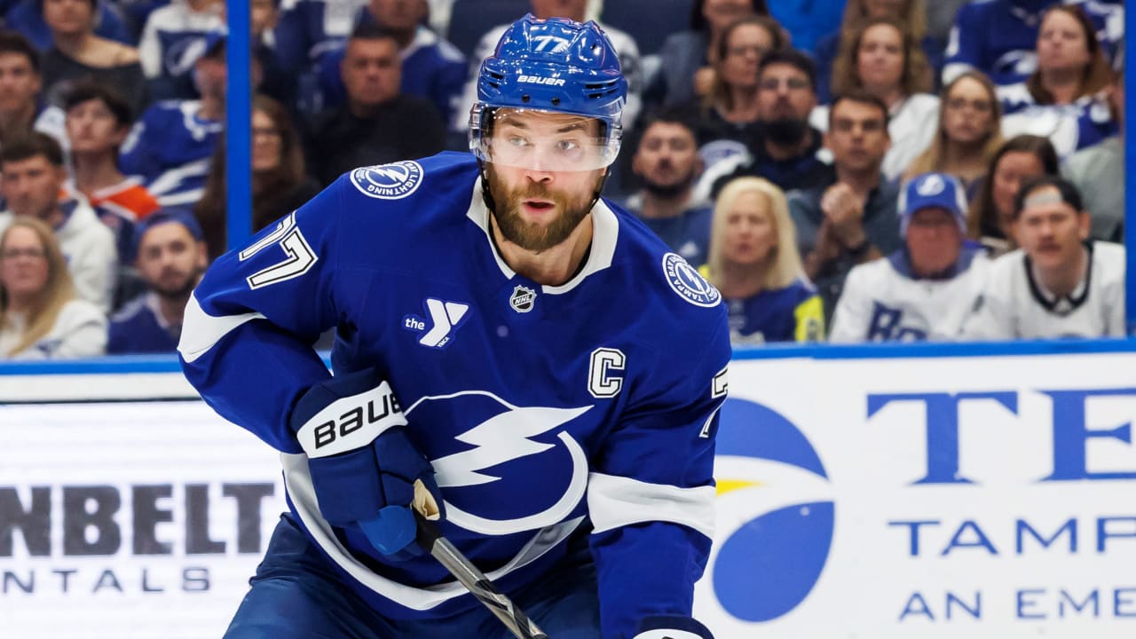 Lightning : Hedman pourrait affronter les Panthers samedi | LNH.com