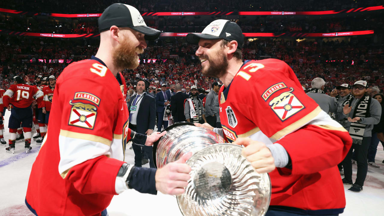 Panthers season preview: Most of lineup back for run at 3-peat | NHL.com