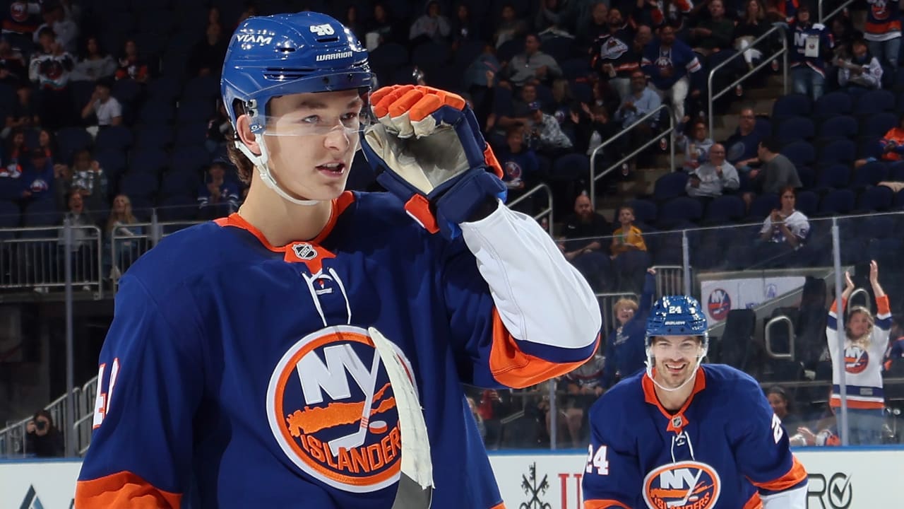 Islanders season preview: Aiming for playoff return with No. 1 pick ...