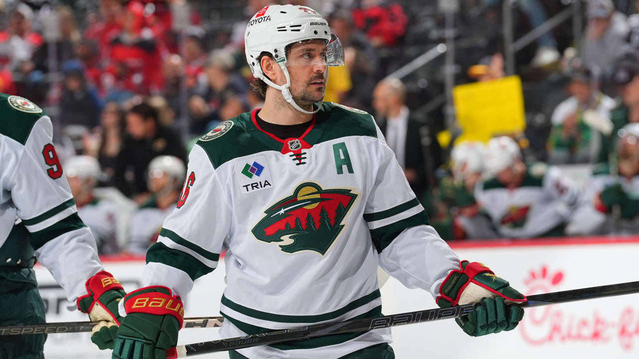 Zuccarello will miss start of season for Wild with lower-body injury ...