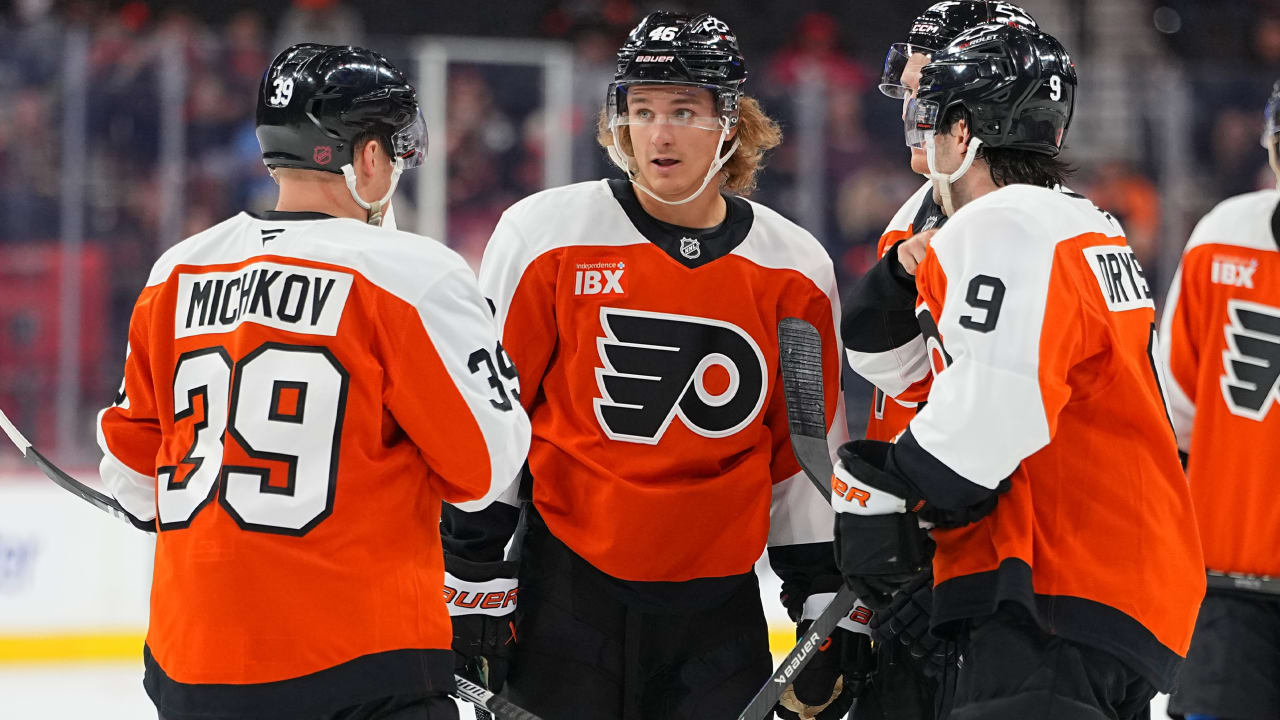 Flyers season preview: Goalie tandem, power play among challenges | NHL.com