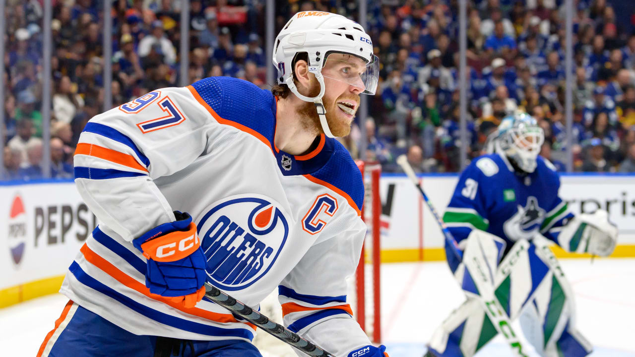 PREVIEW: Oilers at Canucks (Preseason) | Edmonton Oilers