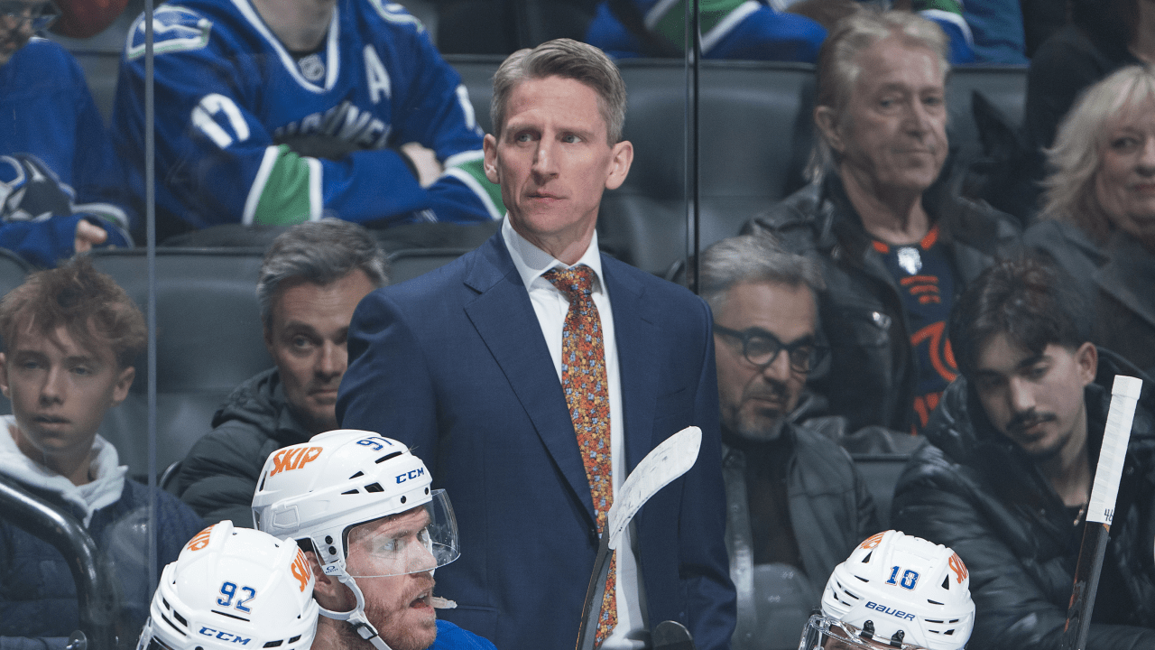 Oilers coach Knoblauch gets new 3-year contract | NHL.com