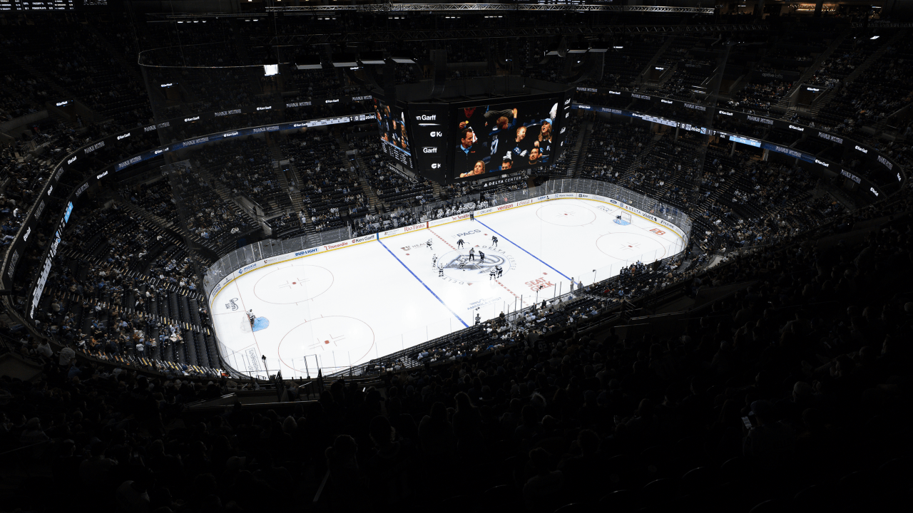 Mammoth renovated arena, new practice facility 'crazy nice' | NHL.com