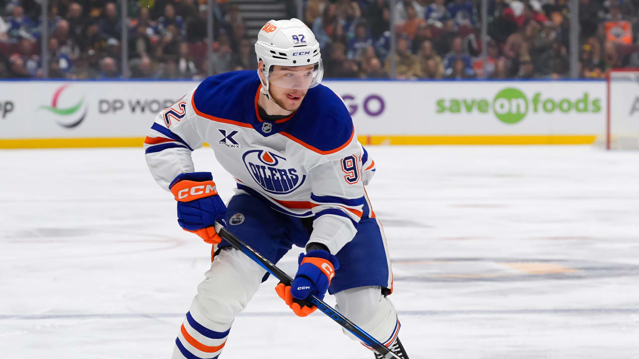 PROJECTED LINEUP: Podkolzin returns for Friday's pre-season finale in ...