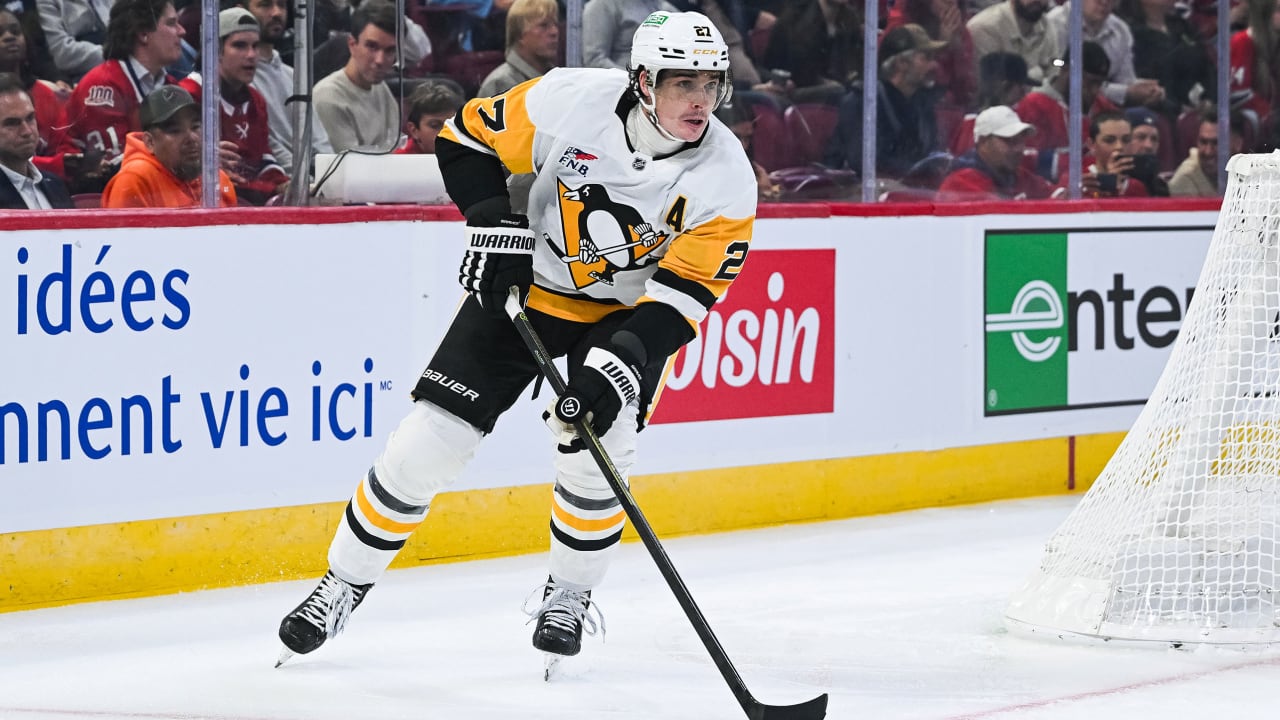 NHL Status Report: Graves placed on waivers by Penguins | NHL.com