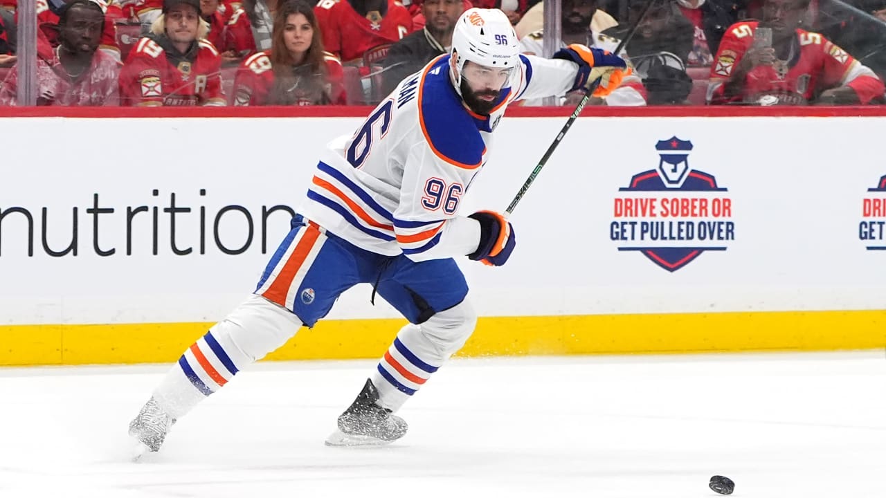 Walman signs 7-year, $49 million contract with Oilers | NHL.com