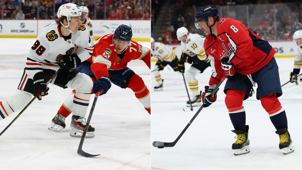 NHL nationally televised games for week of Oct. 6 | NHL.com