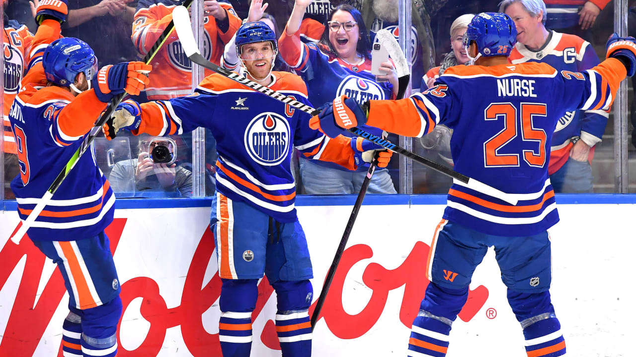 McDavid puts Oilers on notice with 2-year, $25 million contract | NHL.com