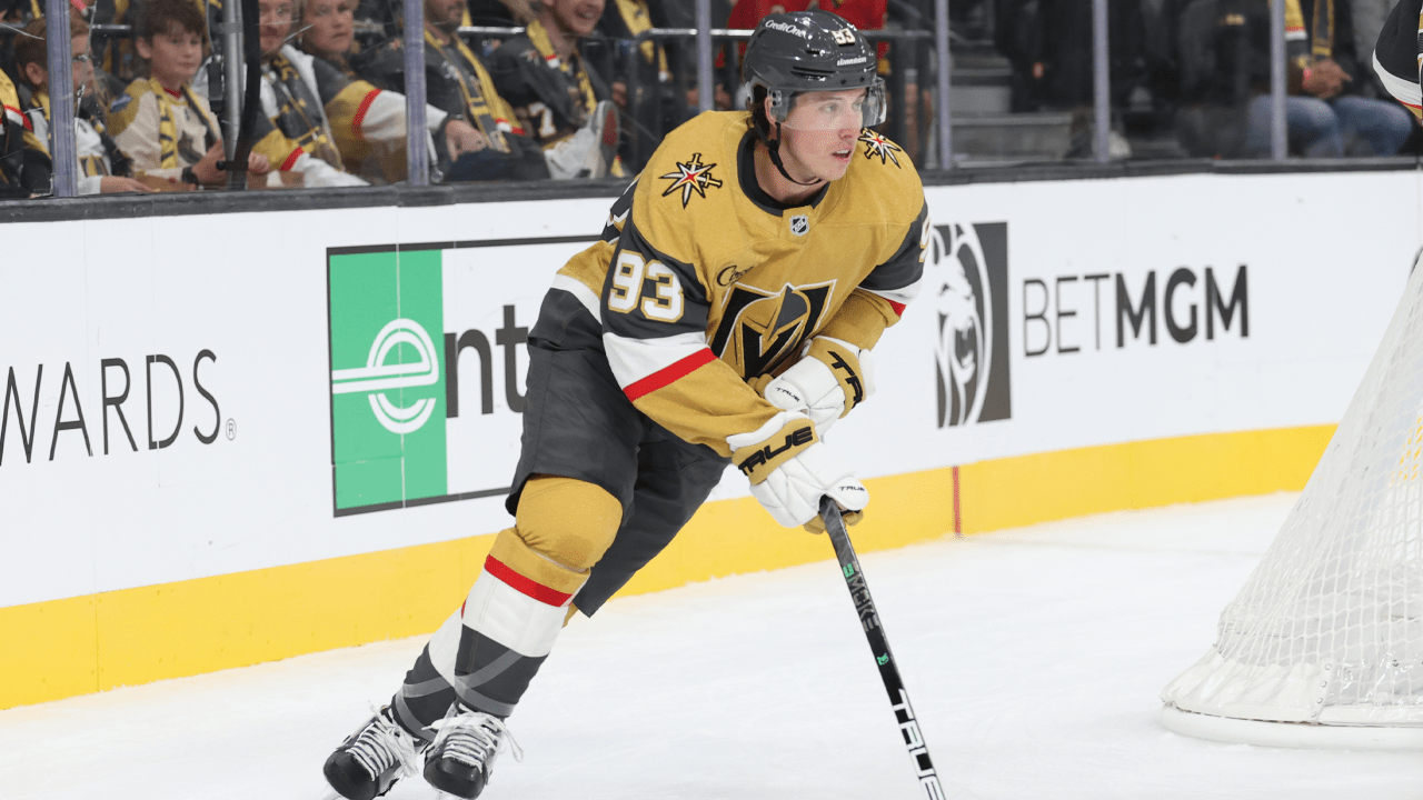 Marner has 'nerves and butterflies' ahead of Golden Knights debut | NHL.com