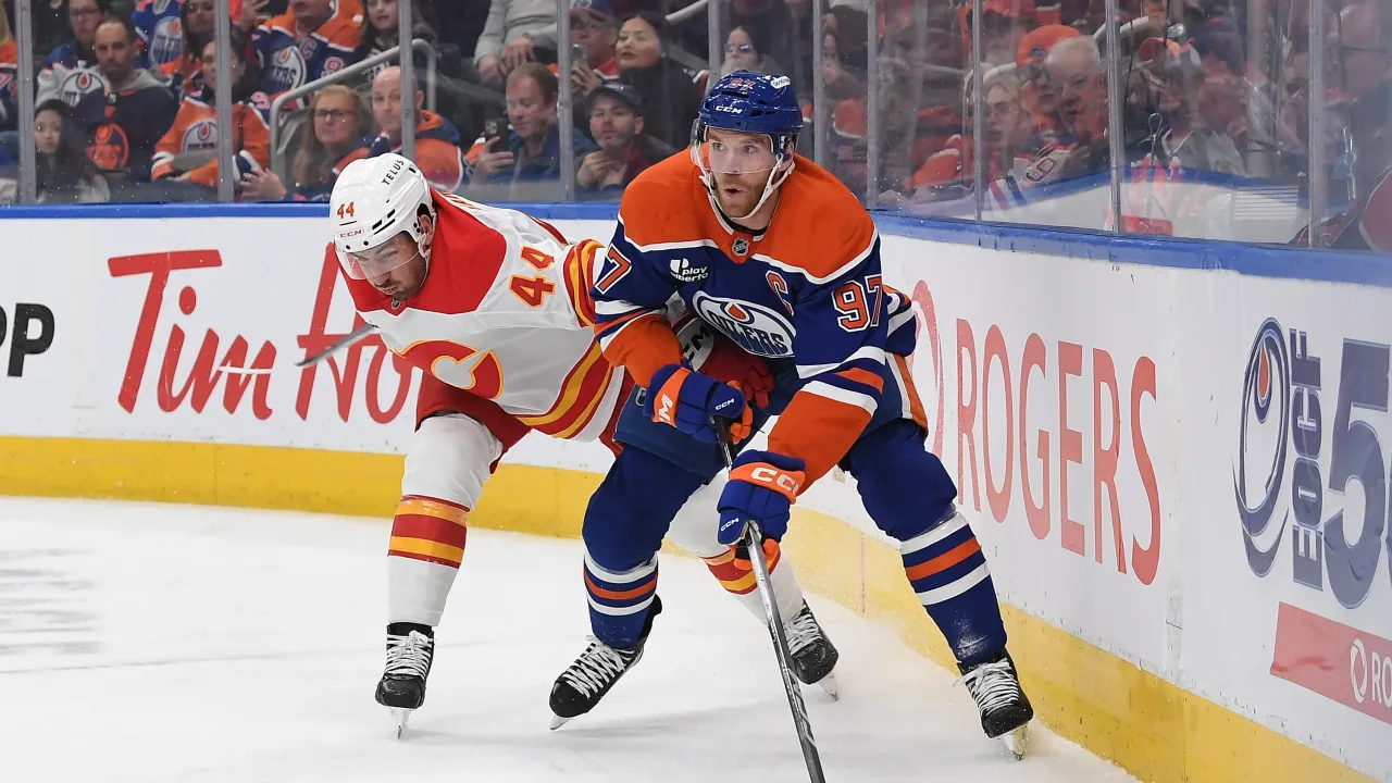Oilers vs. Flames (Oct. 8) | Edmonton Oilers
