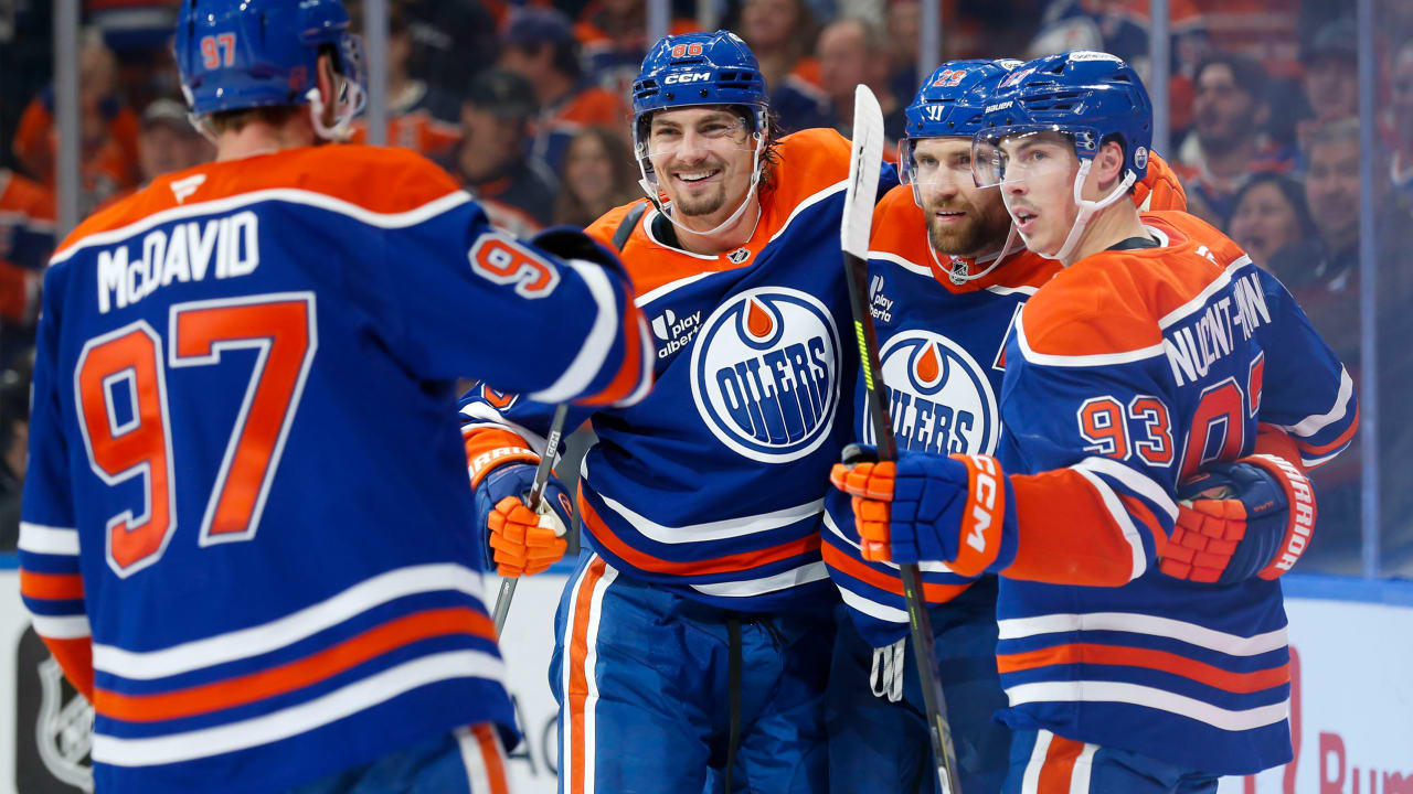 Draisaitl scores 400th NHL goal for Oilers in shootout loss to Flames ...