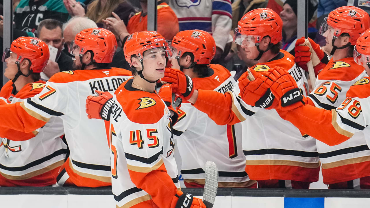 Player Discussion - Beckett Sennecke | Page 19 | HFBoards - NHL Message ...