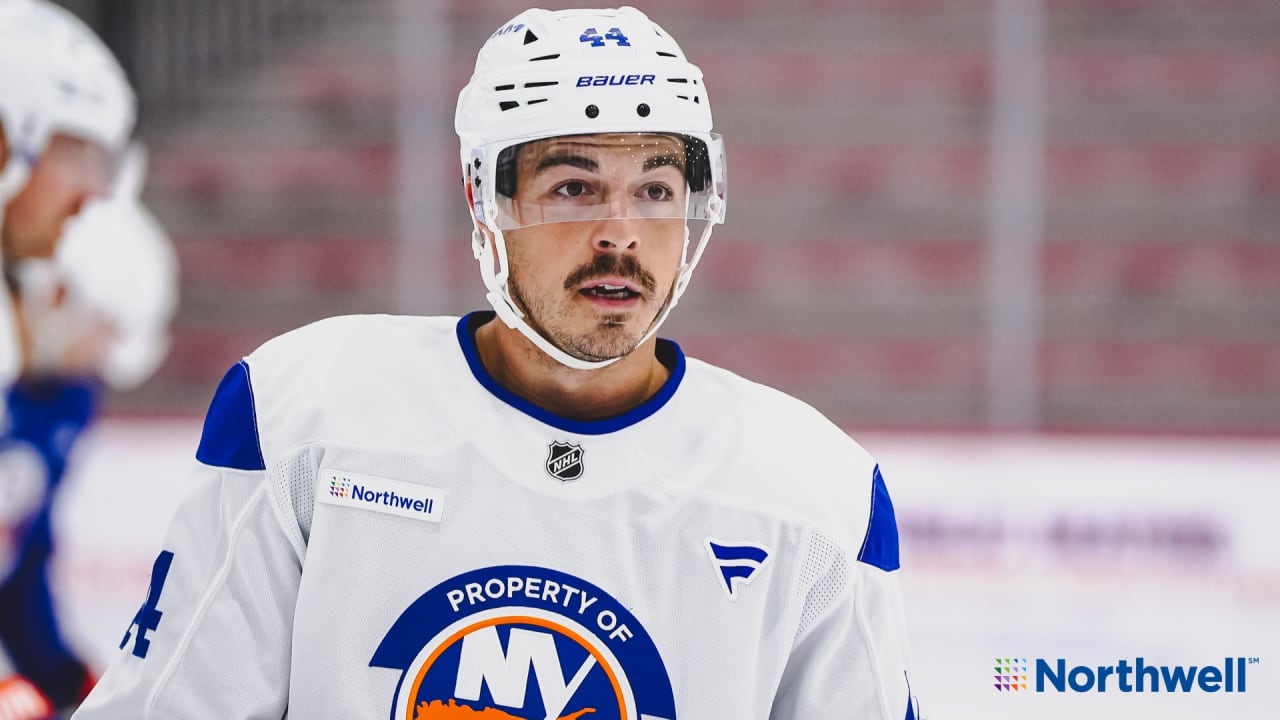 Isles Day-to-Day: Practice Updates Oct. 10 | New York Islanders