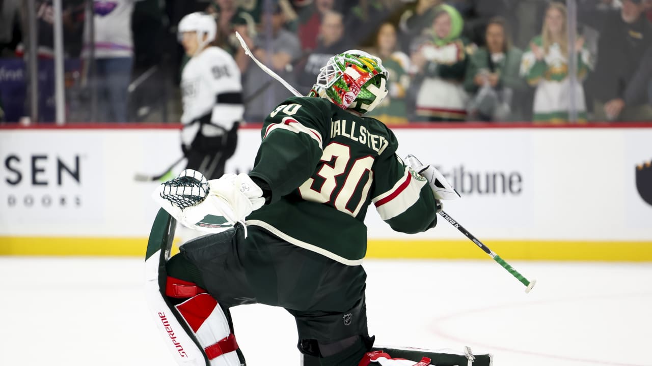 Wild defeat Kings in shootout | NHL.com