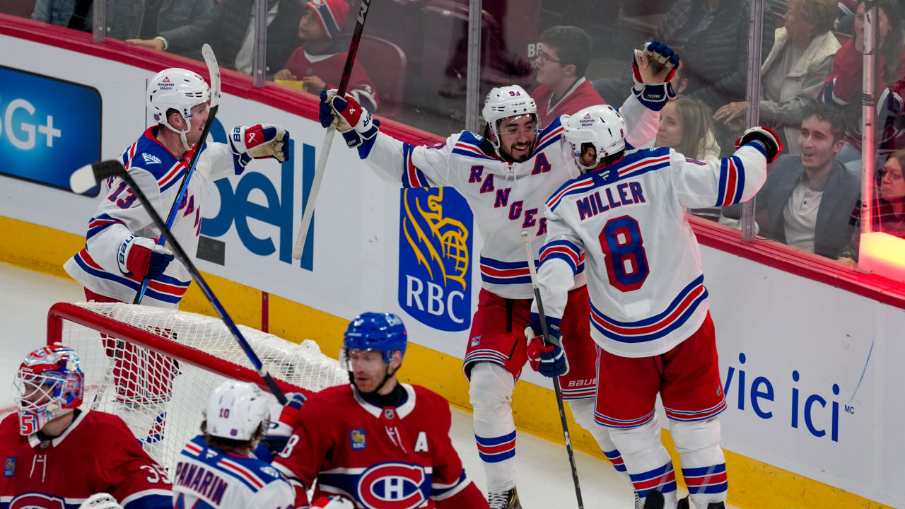 Miller evens the score with PPG | NHL.com
