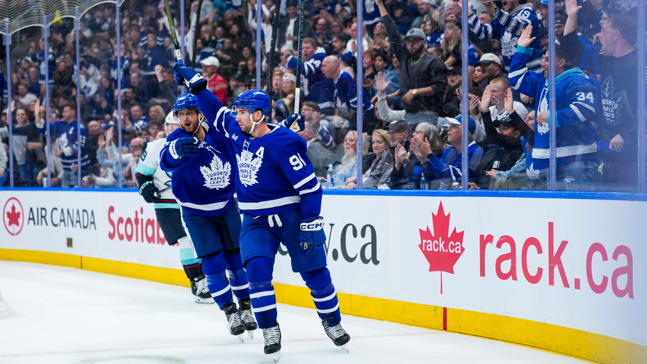Tavares accomplishes rare feat with 500th point for Maple Leafs | NHL.com