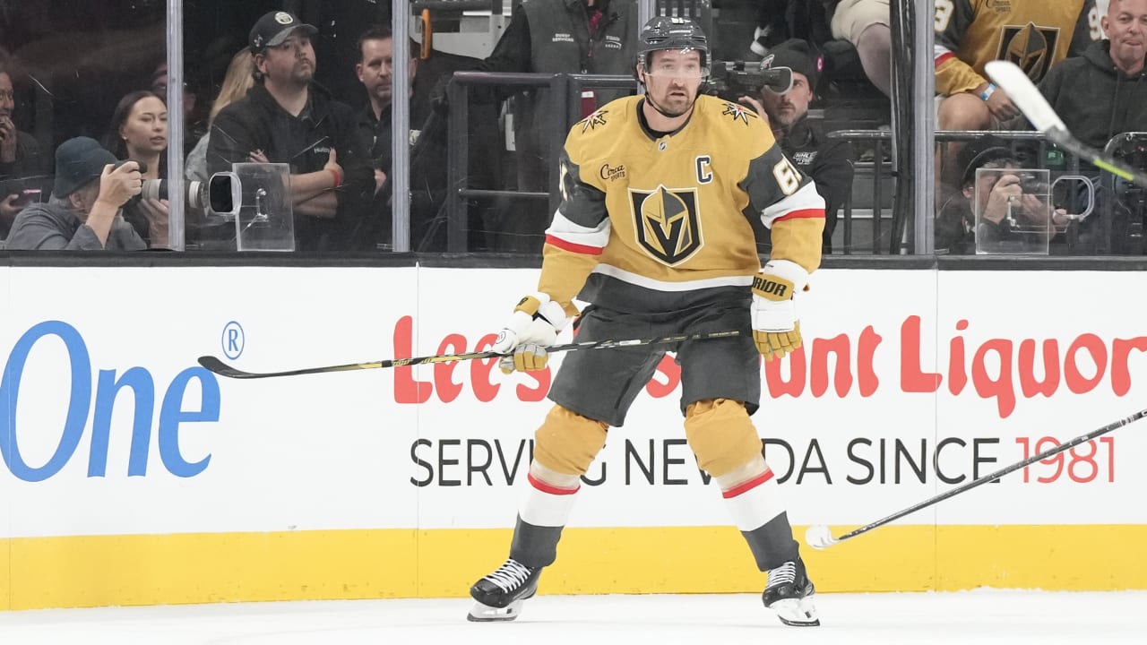 NHL Status Report: Stone out week to week for Golden Knights | NHL.com