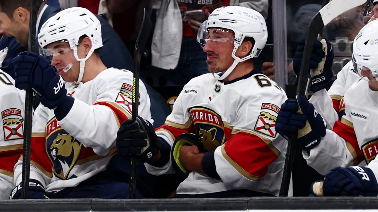 Marchand's return to face Bruins hits home | NHL.com