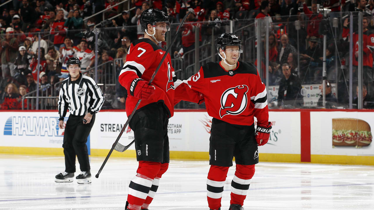 Hamilton nets his second PPG | NHL.com