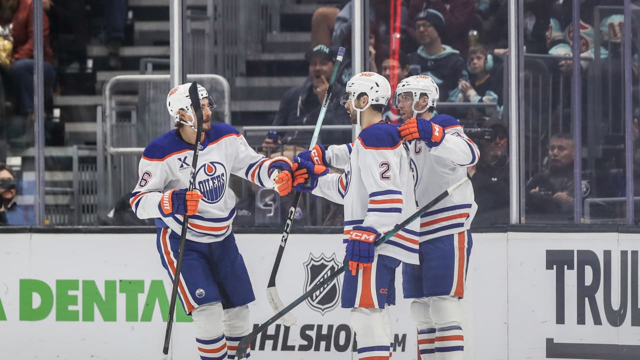 Bouchard drills PPG | NHL.com