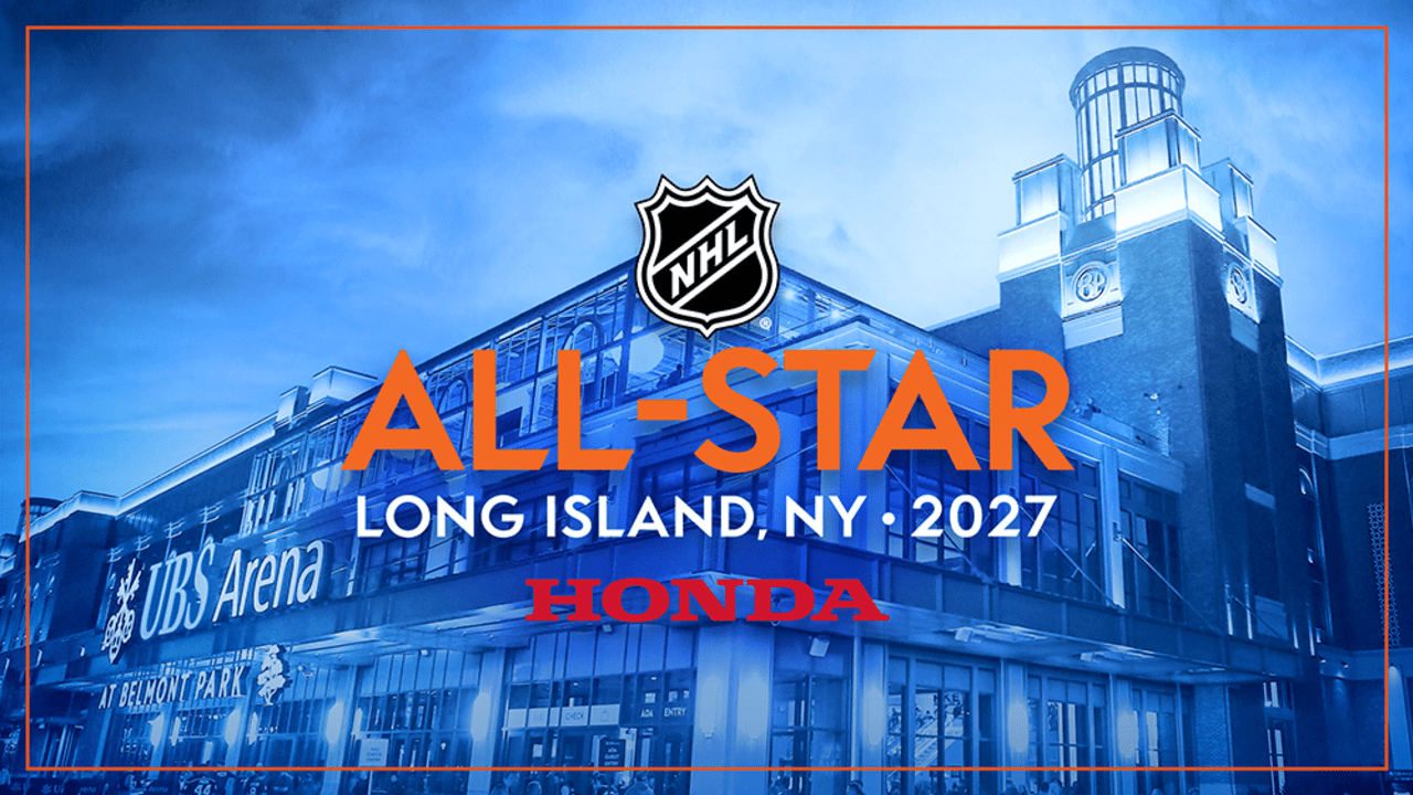 NHL All-Star Weekend 2027 in der UBS Arena | NHL.com/de