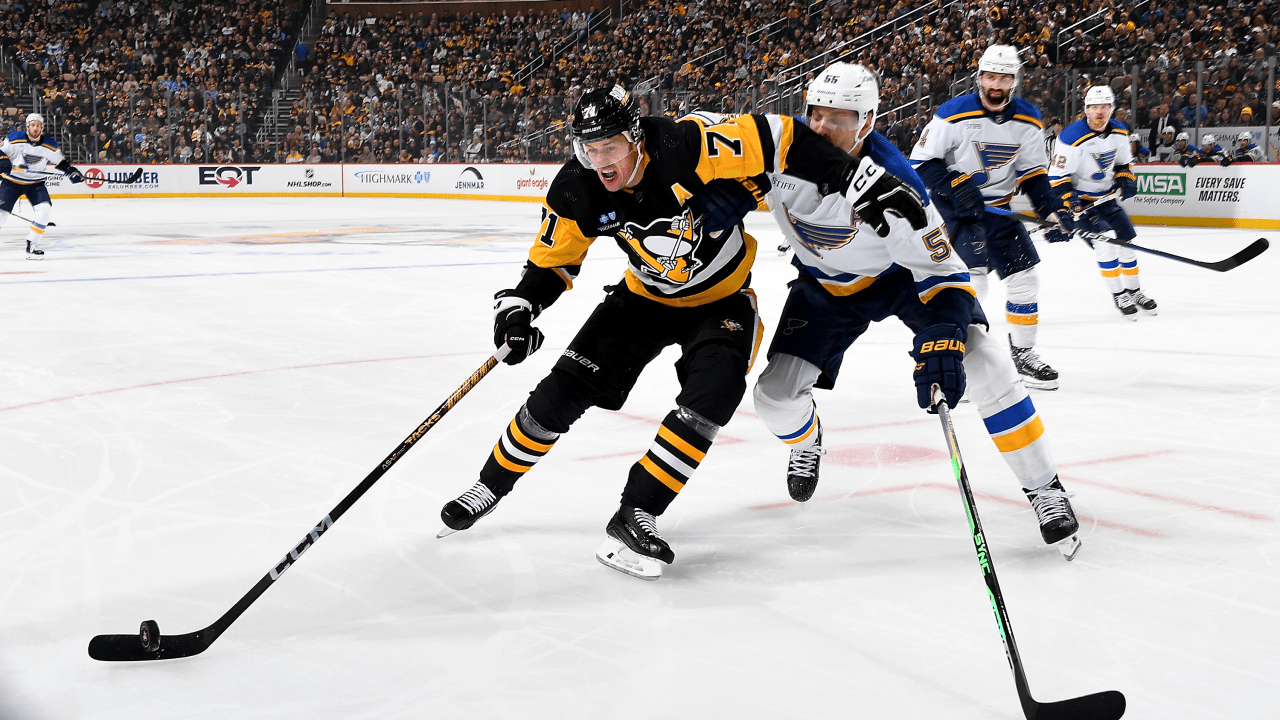 NHL On Tap: Malkin looks to stay hot for Penguins against Blues | NHL.com