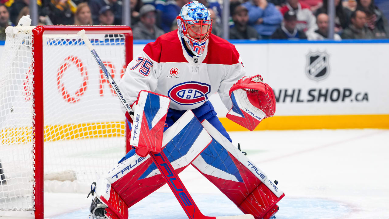 NHL EDGE stats behind Dobes’ hot start for Canadiens | NHL.com
