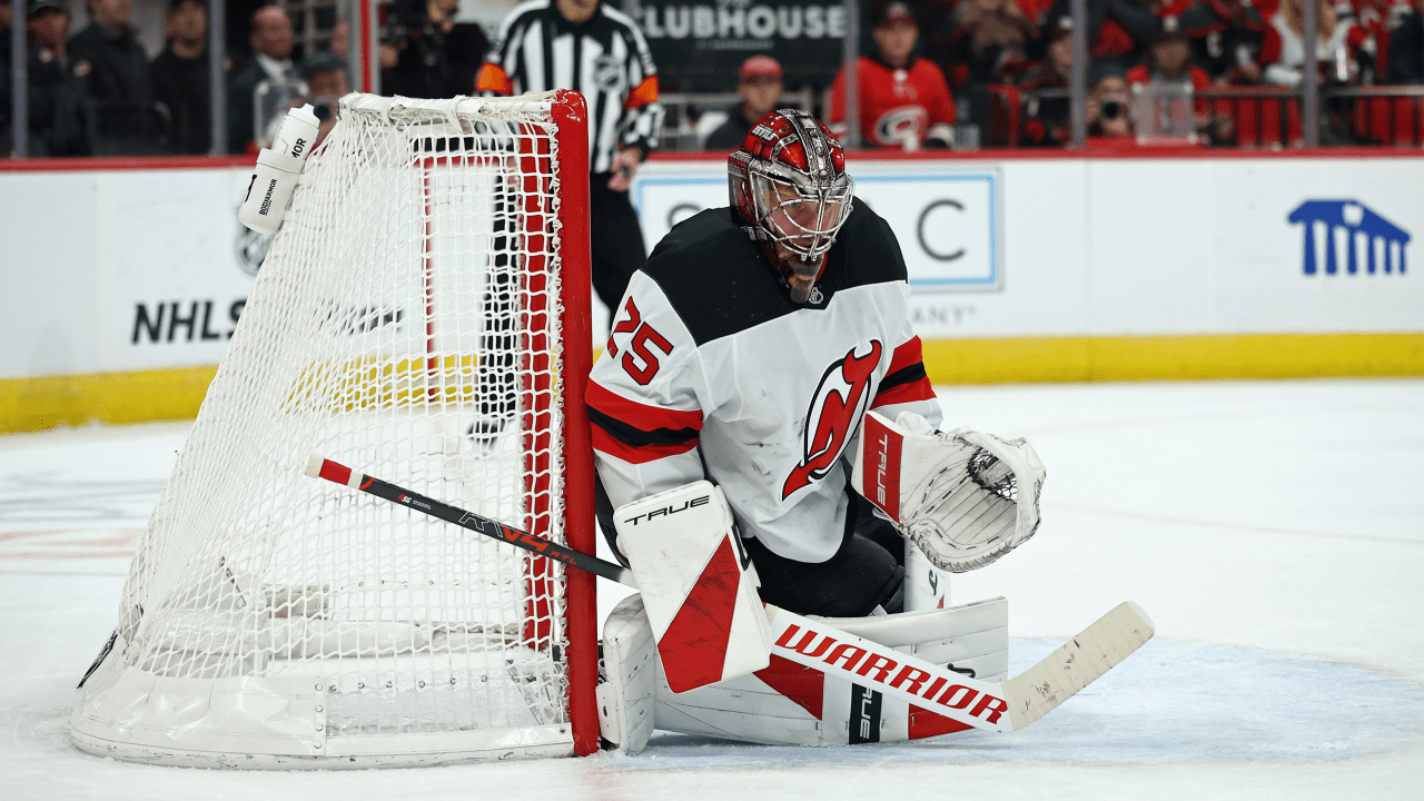 Markstrom signs 2-year, $12 million contract with Devils | NHL.com