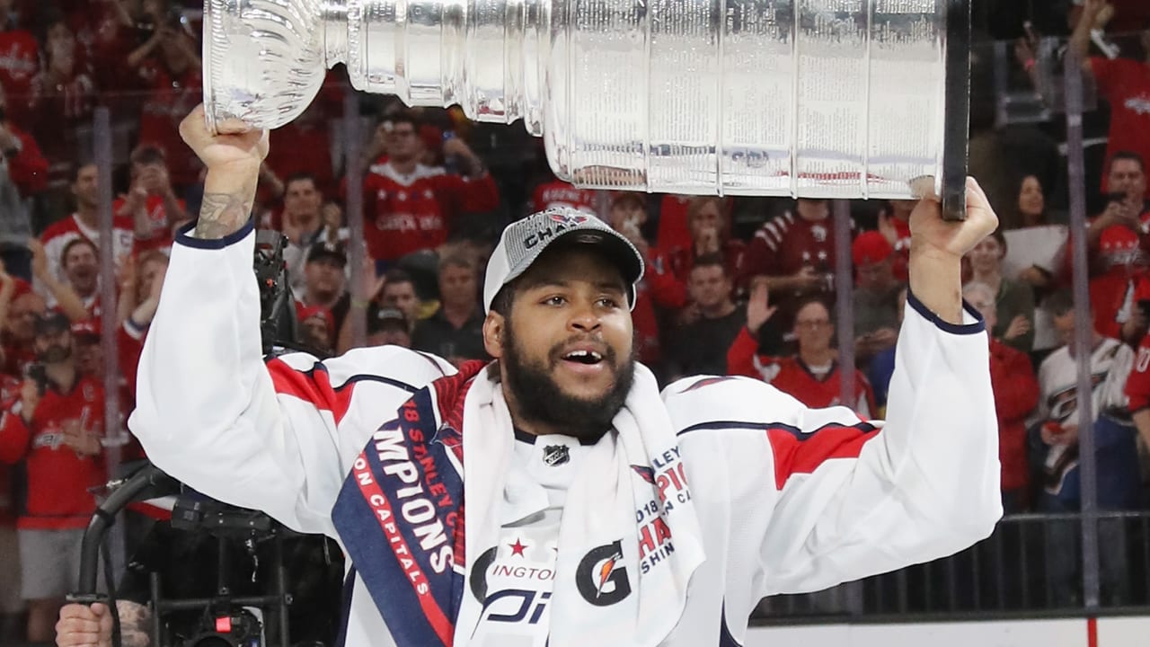 Smith-Pelly joins NHL Network as studio analyst | NHL.com