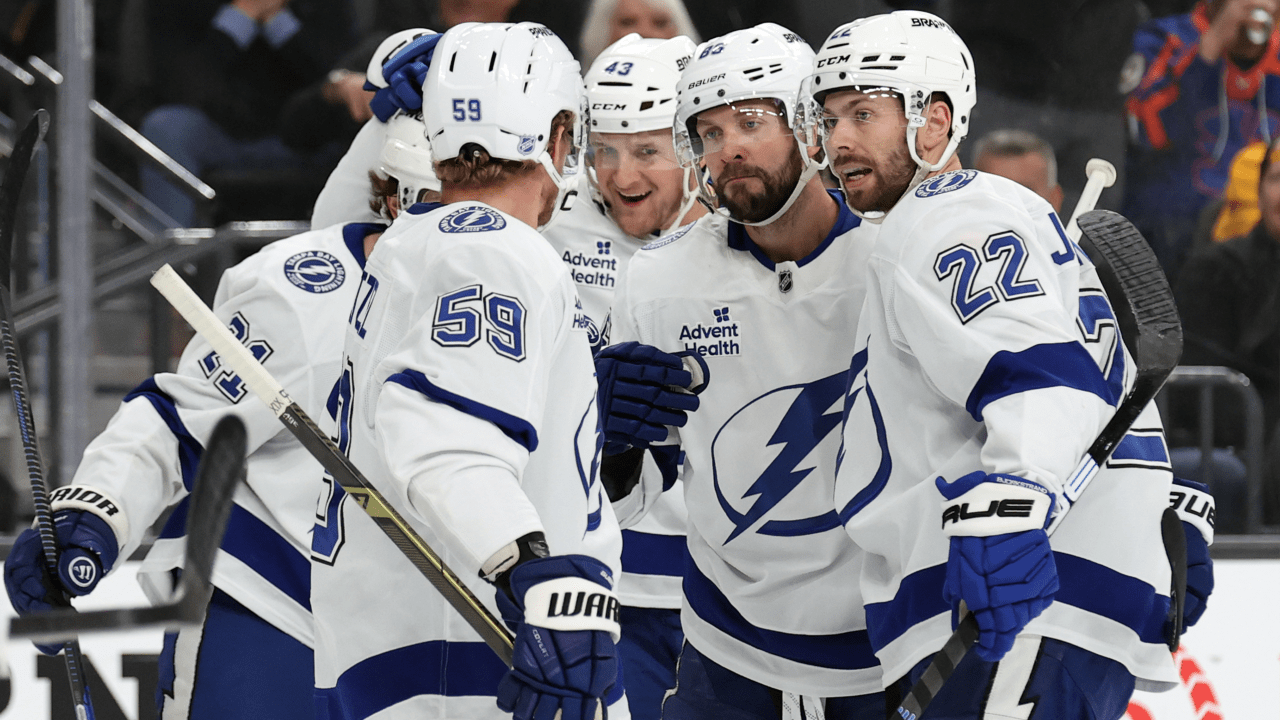 Lightning score 4 in 3rd, surge past Golden Knights | NHL.com