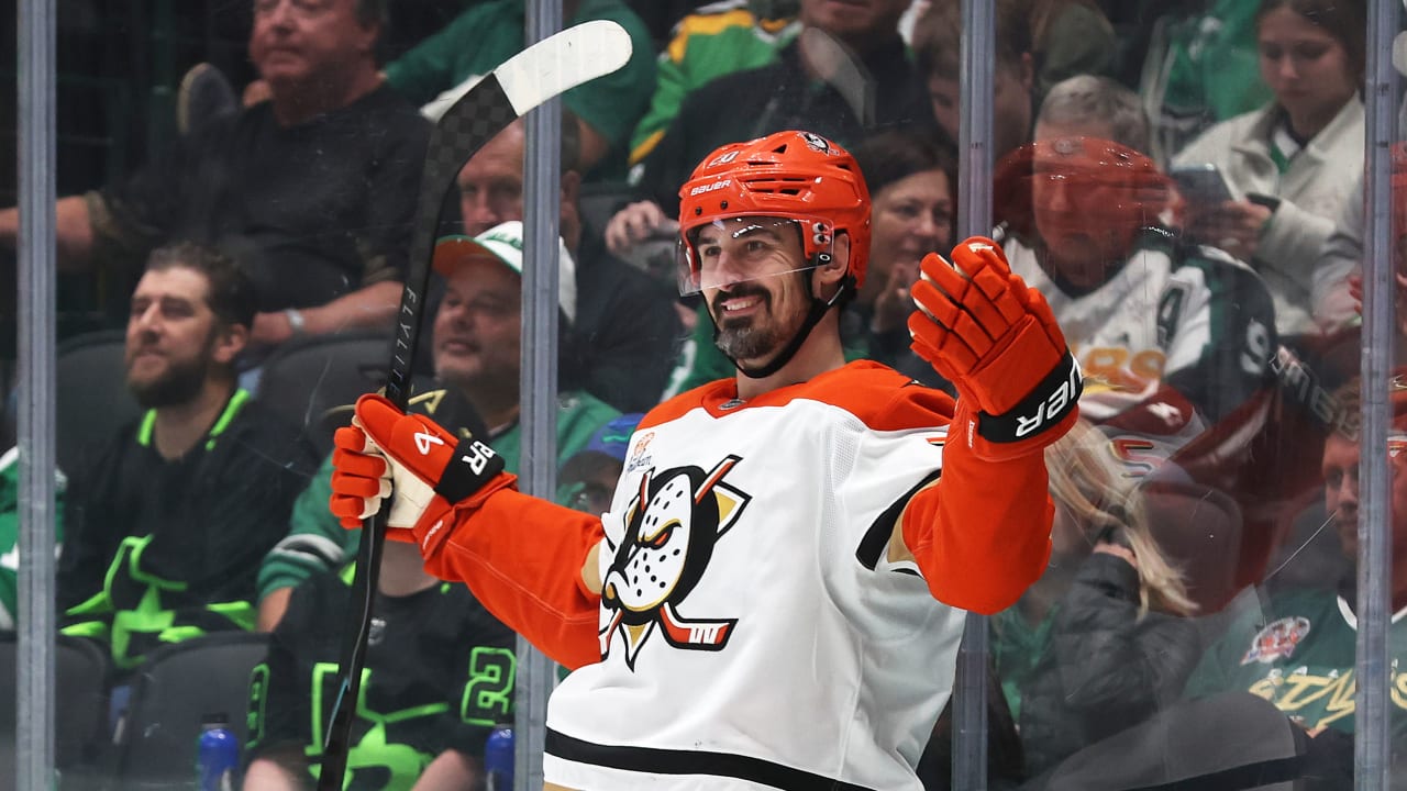 Ducks score 7 again, hold off Stars for 5th straight win | NHL.com
