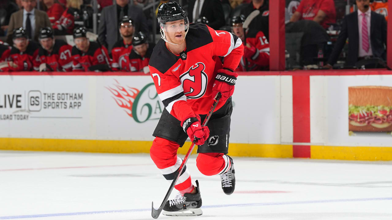 NHL Status Report: Hamilton out at least 1 week for Devils | NHL.com