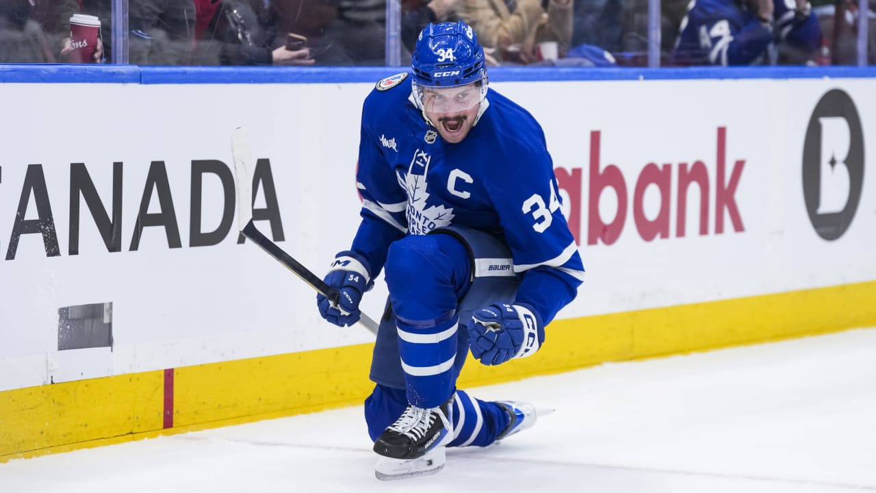 Sundin ‘can’t wait to see’ Matthews break his Maple Leafs goals record ...