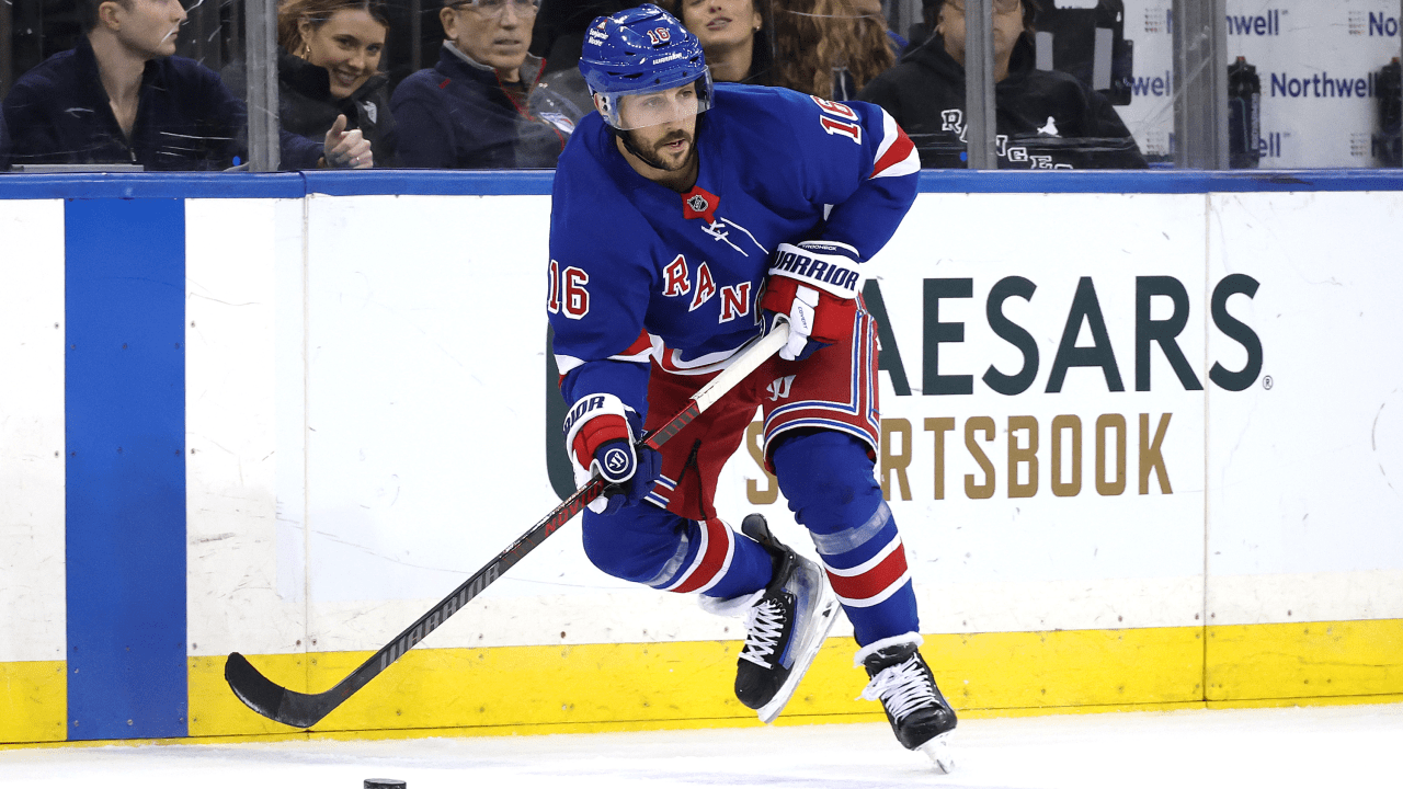 NHL Status Report: Trocheck returns for Rangers against Predators | NHL.com