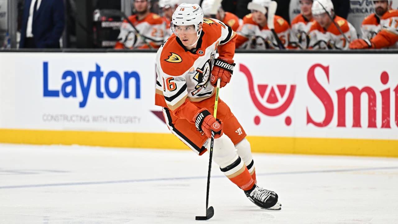 NHL Status Report: Strome to make season debut for Ducks | NHL.com