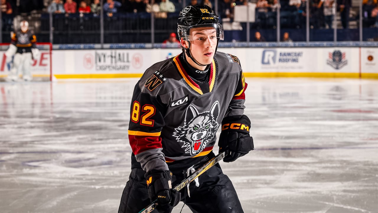 Canes Assign Nadeau To Chicago | Carolina Hurricanes