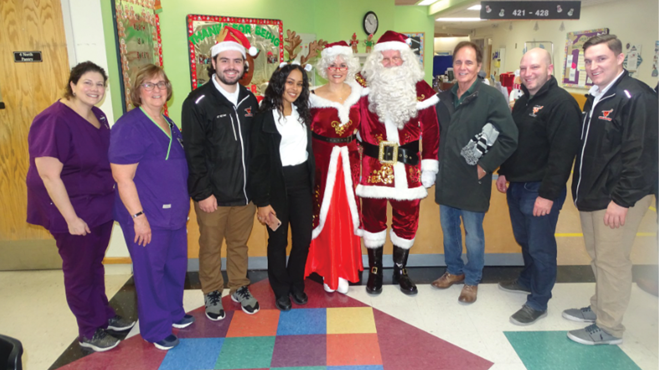 Celebrating Bernie: The Man Behind the Mask | Philadelphia Flyers