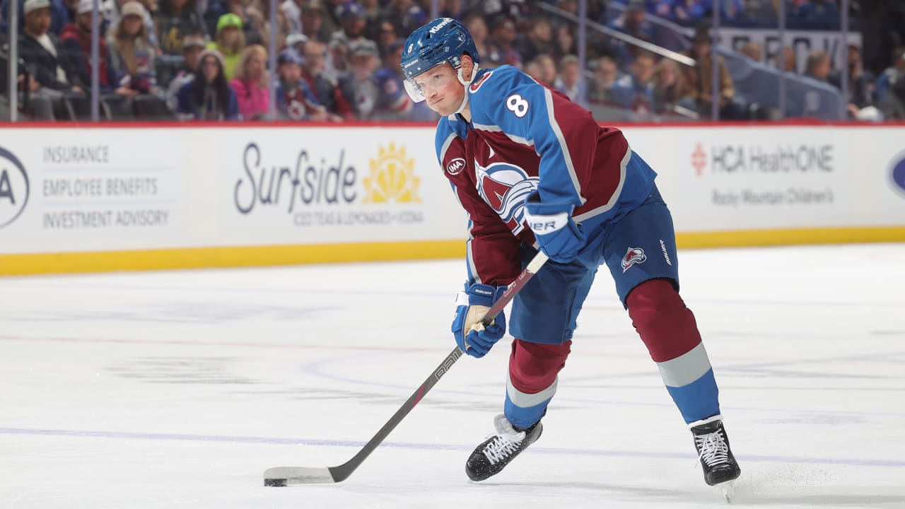 Trophy Tracker: Makar of Avalanche unanimous choice to win Norris as ...