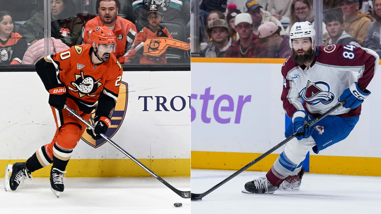 NHL EDGE stats: Sneaky offseason movers in 2025-26 | NHL.com