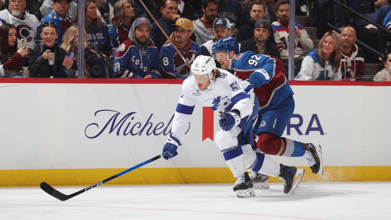 Clean breakouts, defensive-zone exits often leads to success | NHL.com