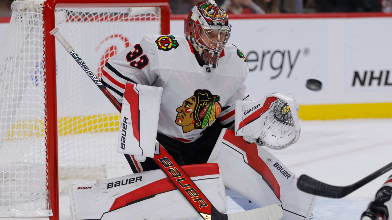 AHL notebook: Western Conference goalies getting experience, heavier ...