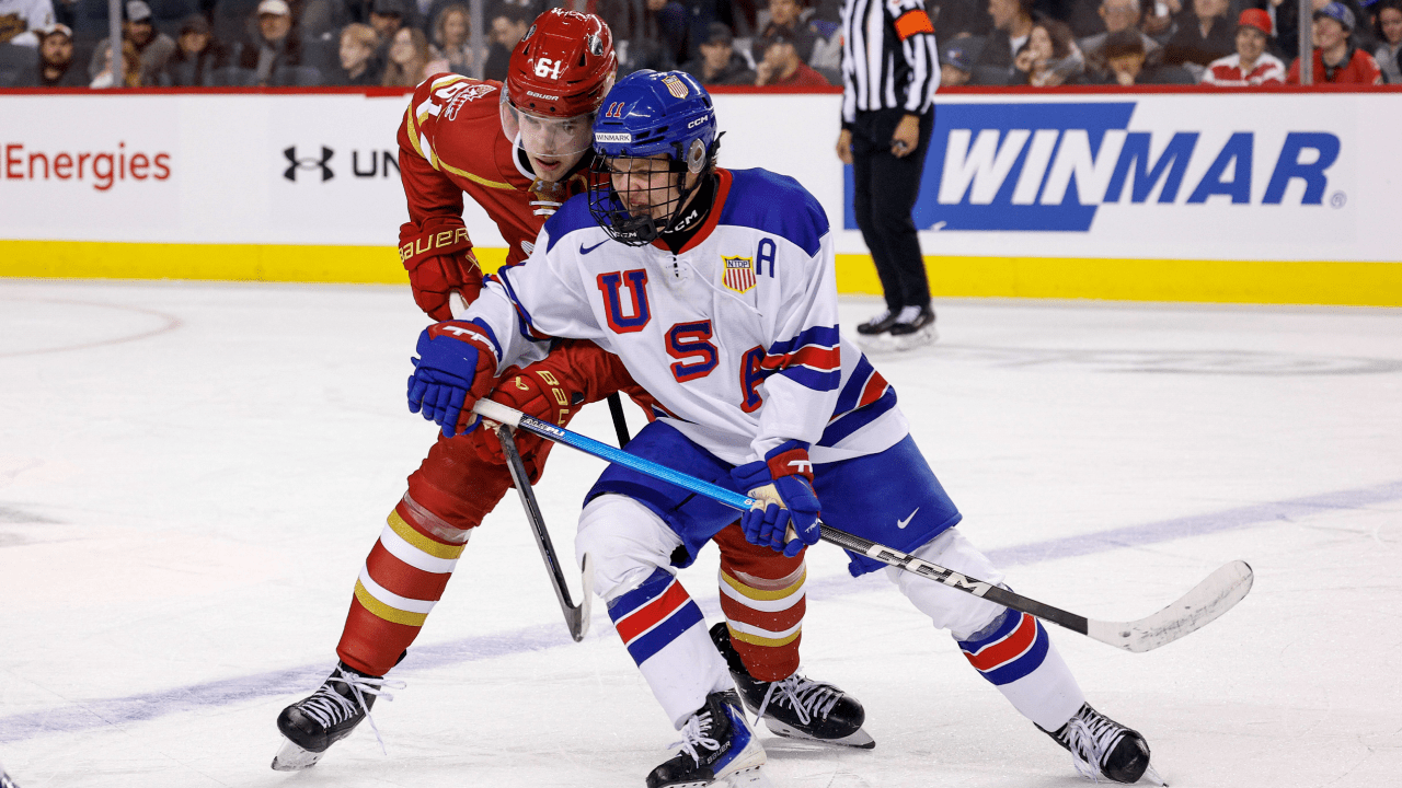 2025 CHL USA Prospects Challenge: 4 things learned in Game 1 | NHL.com