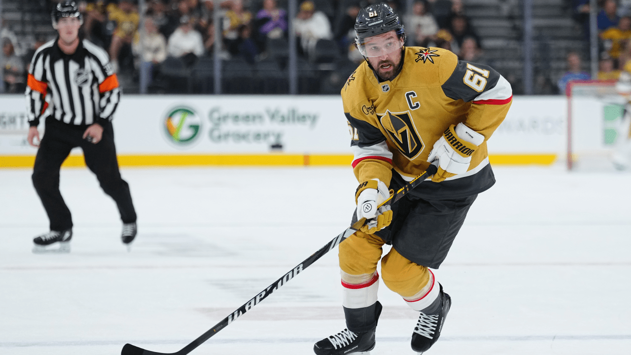 NHL Status Report: Stone to return for Golden Knights against Senators ...