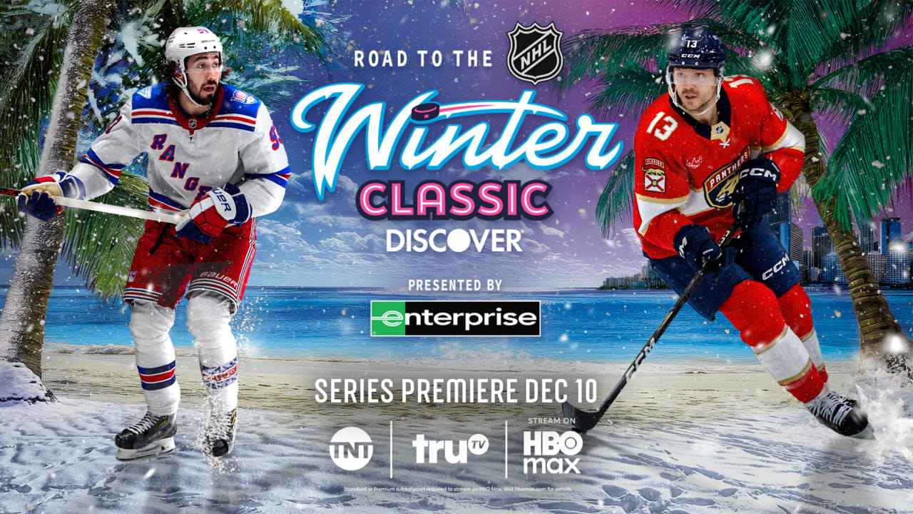 'Road To The NHL Winter Classic' to debut Dec. 10 | NHL.com